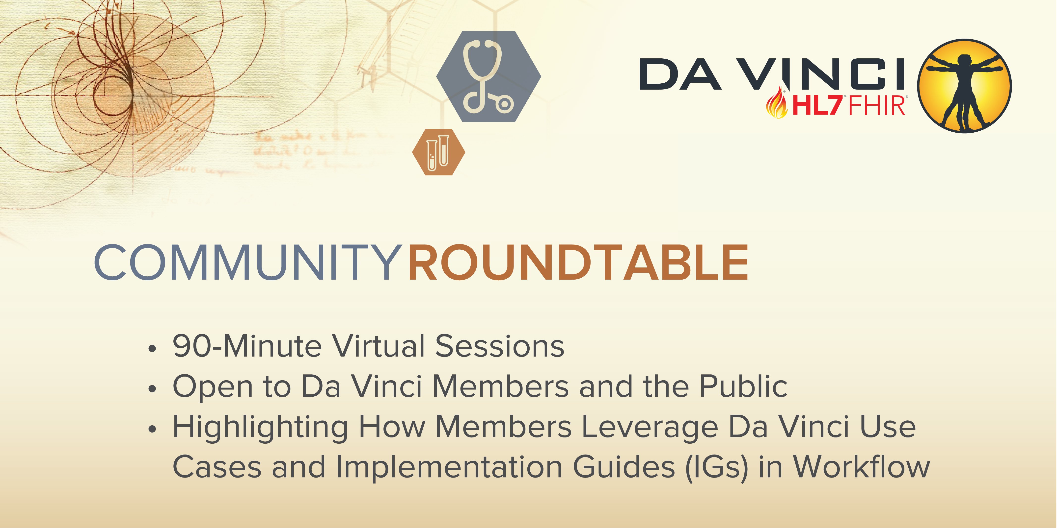 March HL7 Da Vinci Project Community Roundtable Highlights Real World Transformation of Provider ...
